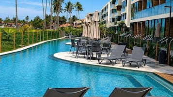 Piscina exterior