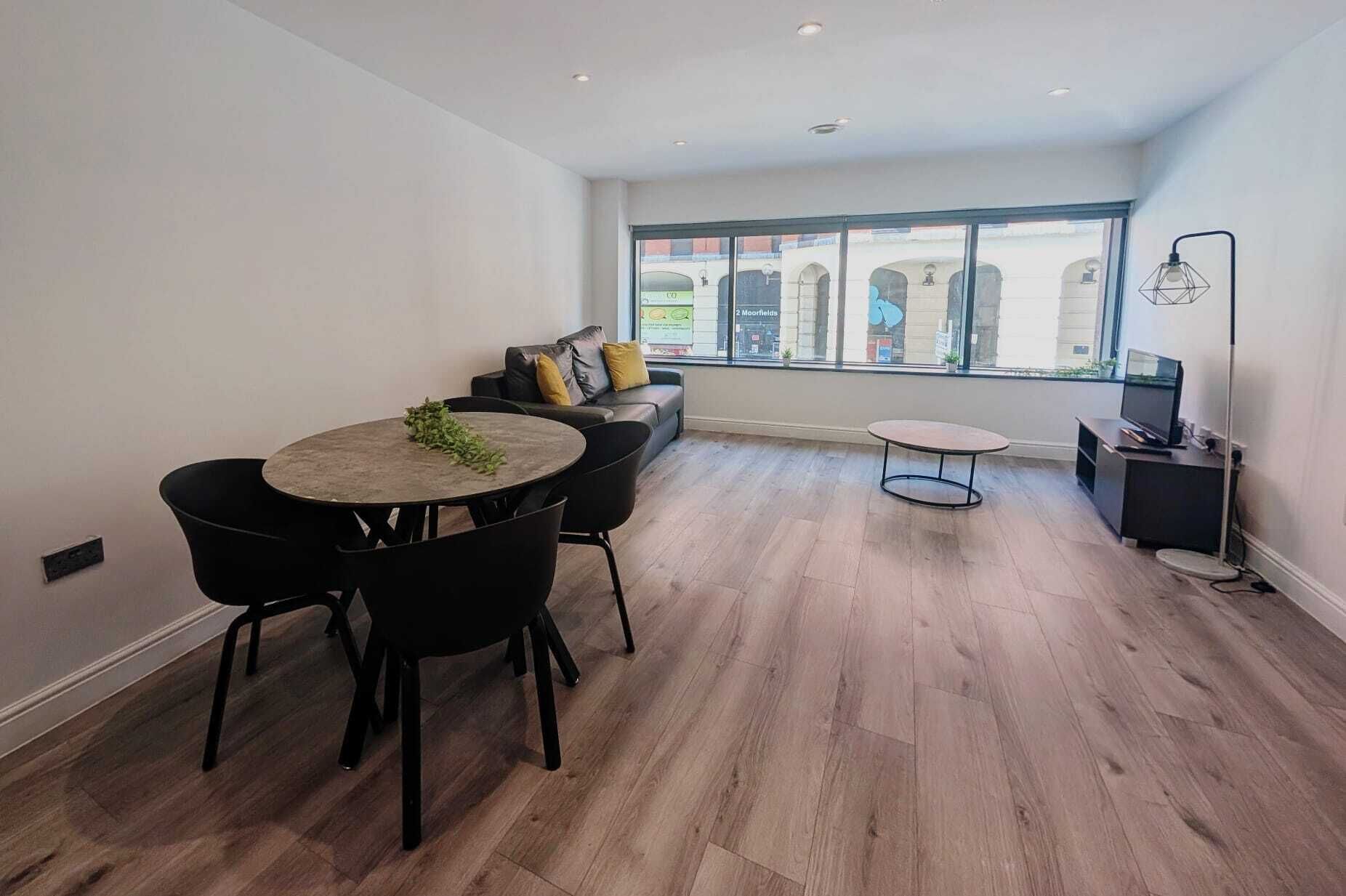 City Centre One Bedroom Apartments - Liverpool