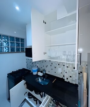 Apartamento | Cozinha privada
