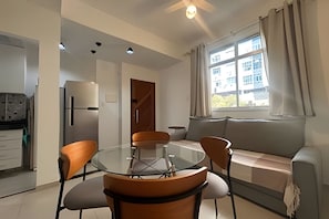 Apartamento | Área de estar