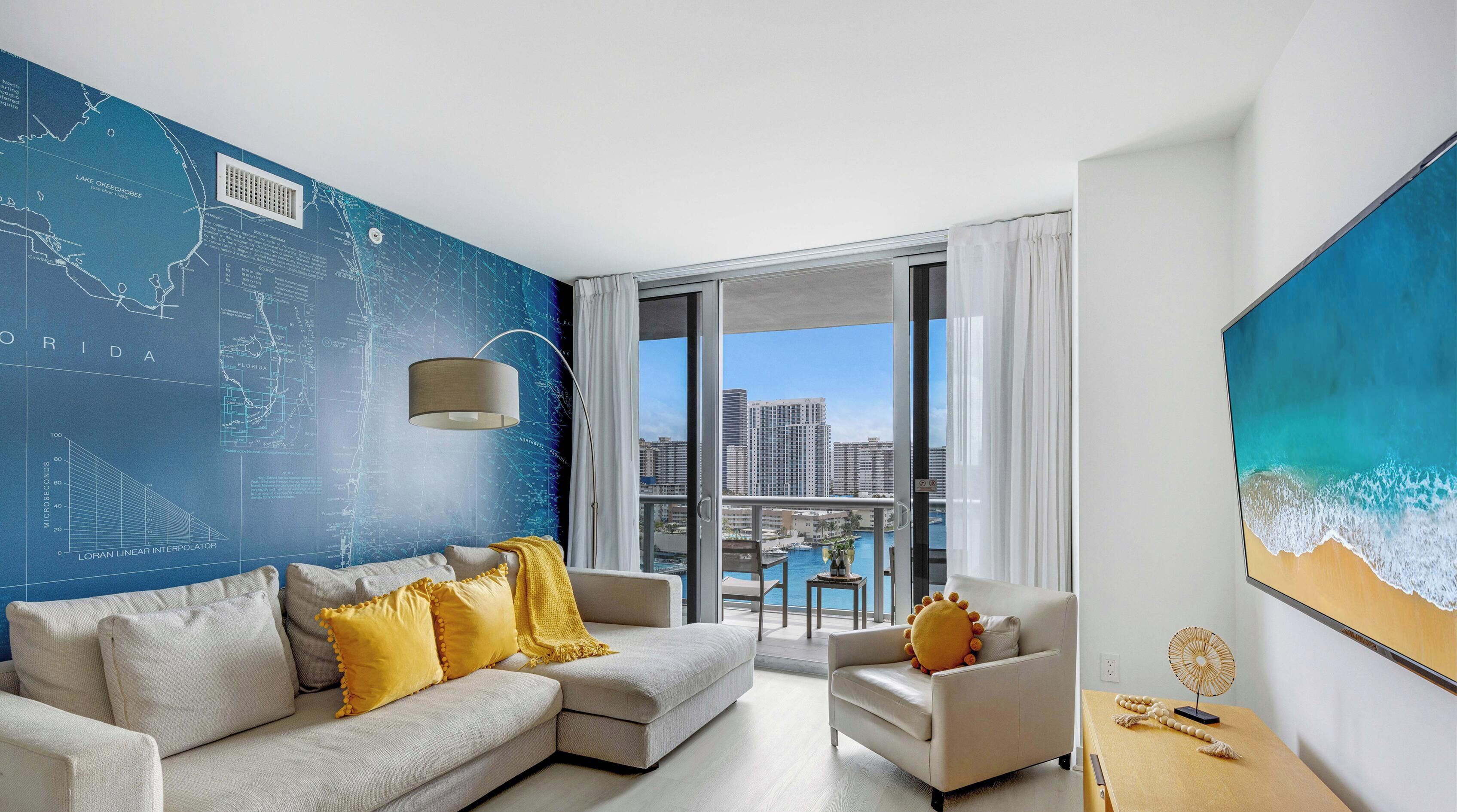 Apartamento Comfort, 1 quarto, varanda | Sala de estar