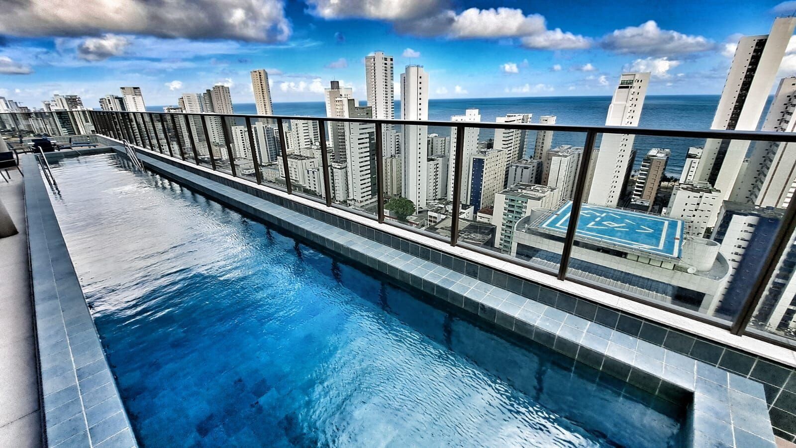 Piscina exterior 