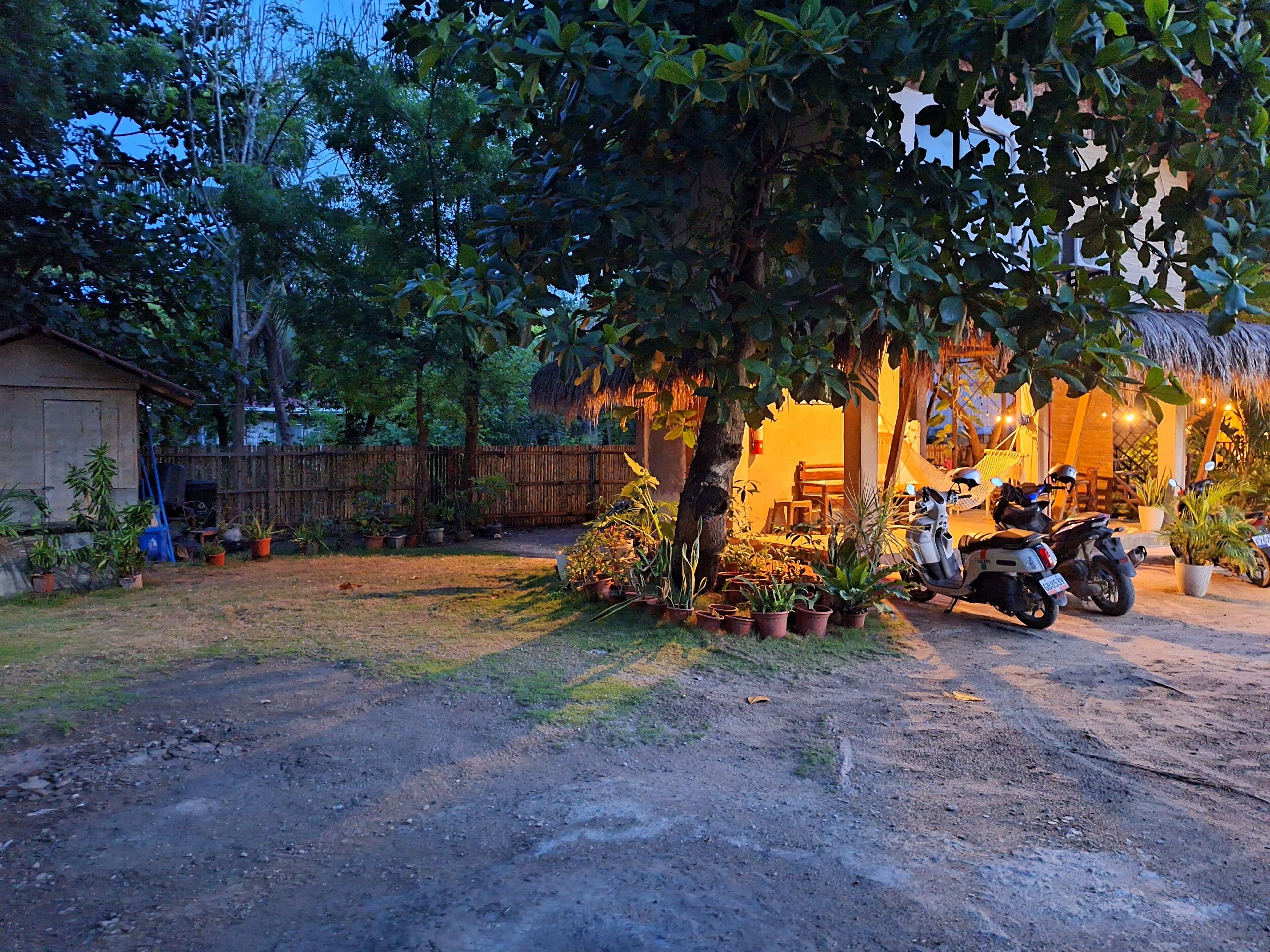 Área da propriedade