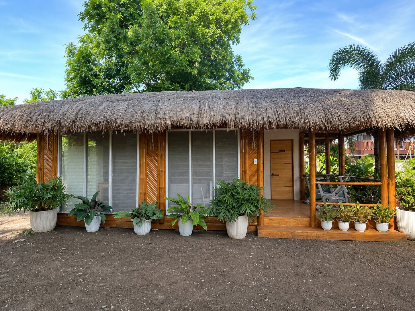 Fachada