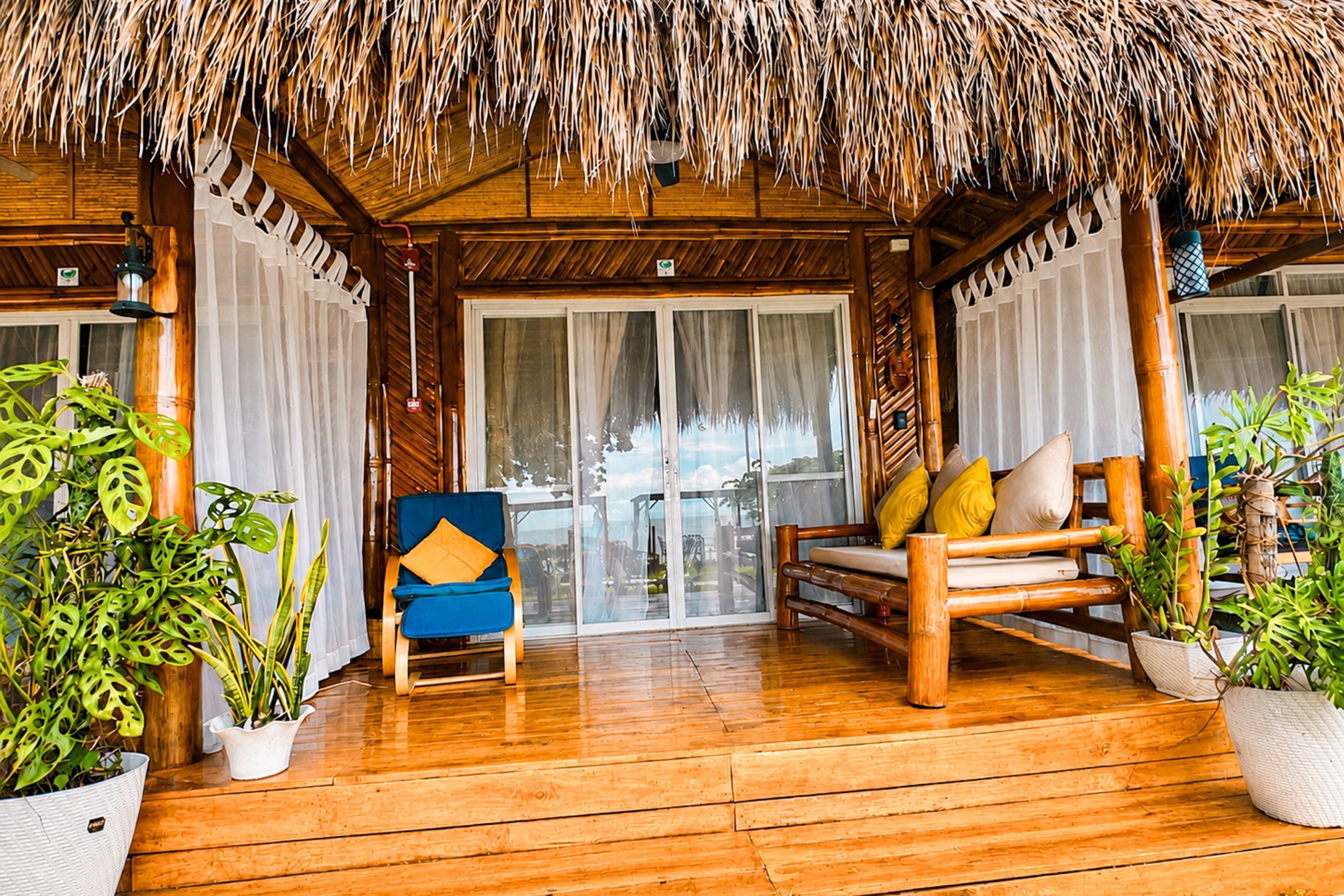 Seaview Villa | Escrivaninha, camas extras/dobráveis (sobretaxa), Wi-Fi de cortesia