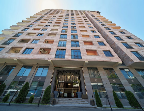 Eria Suite Hotel - Ereván