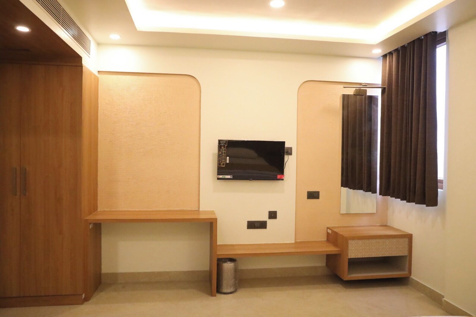 Quarto Duplo Deluxe | Interior