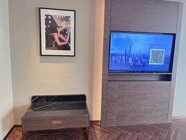 Suite Superior, Vista para a cidade
