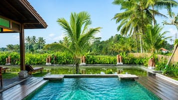 Villa Comfort, vista para o resort | Piscina | Piscina exterior