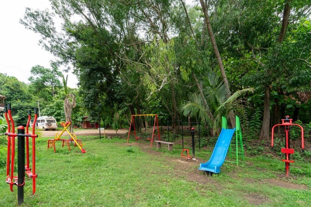 Área infantil