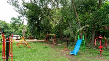 Área infantil