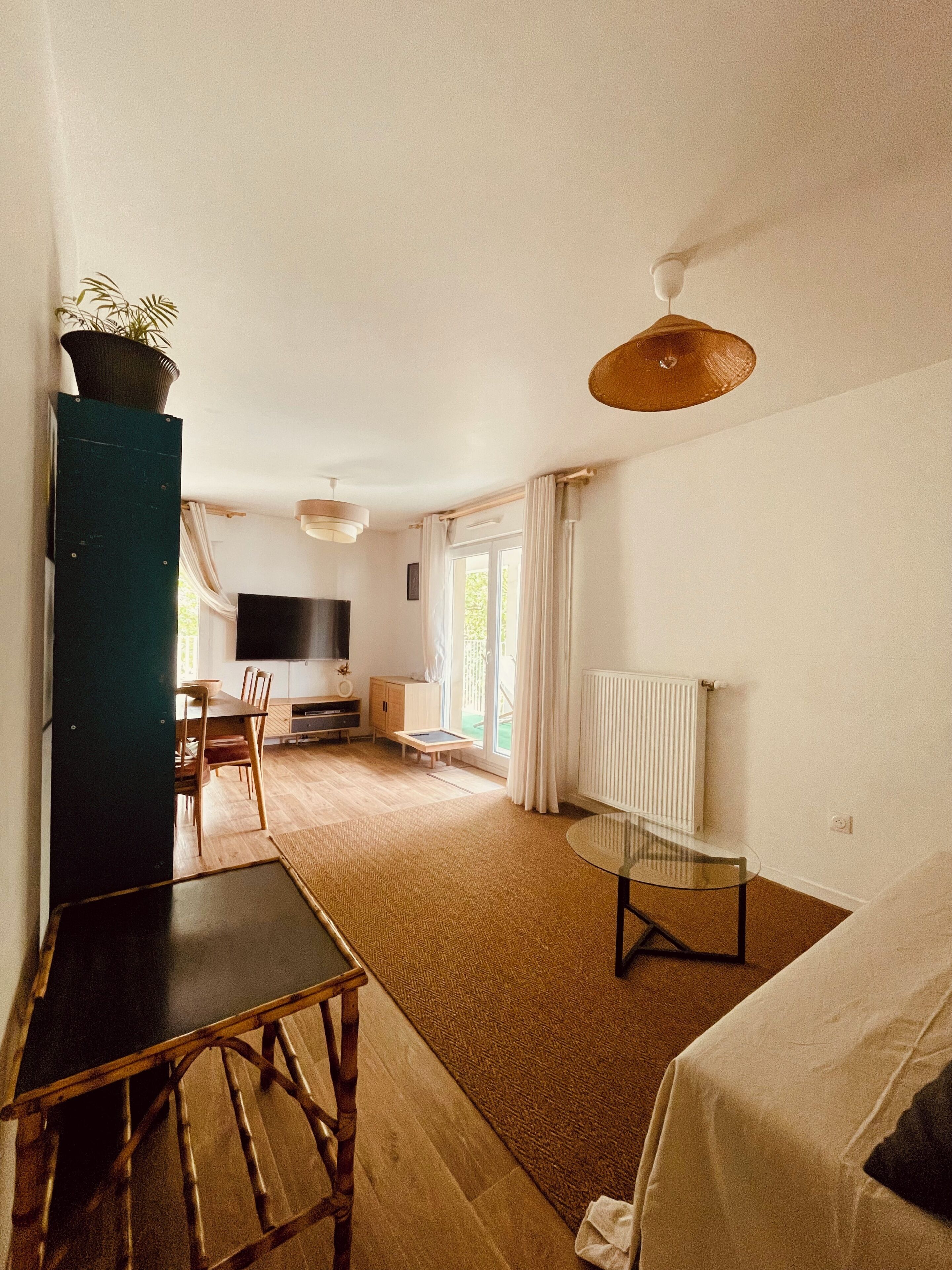 Logement Cozy Et Spacieux Aux Portes De Paris. Idéal Pour Les Familles. - Noisy-le-Sec