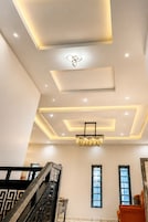 Casa, 3 quartos, fumadores, varanda | Interior