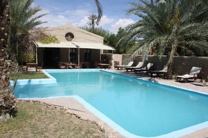Piscina exterior 