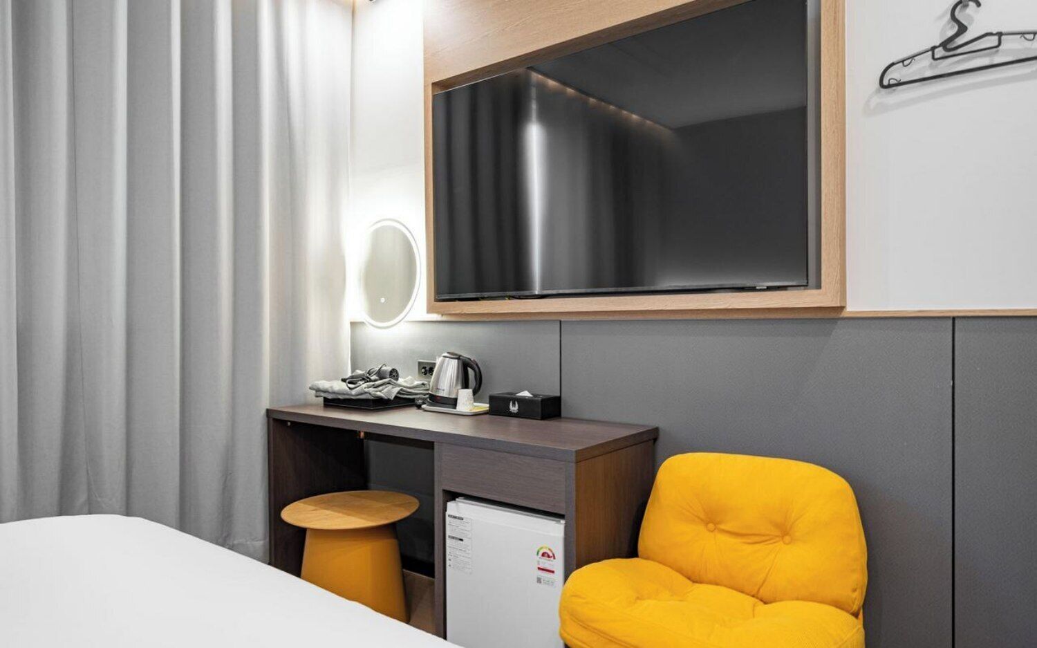 Quarto Duplo Standard | Wi-fi grátis 