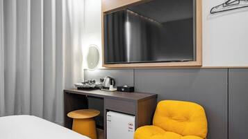 Quarto Duplo Standard | Wi-fi grátis