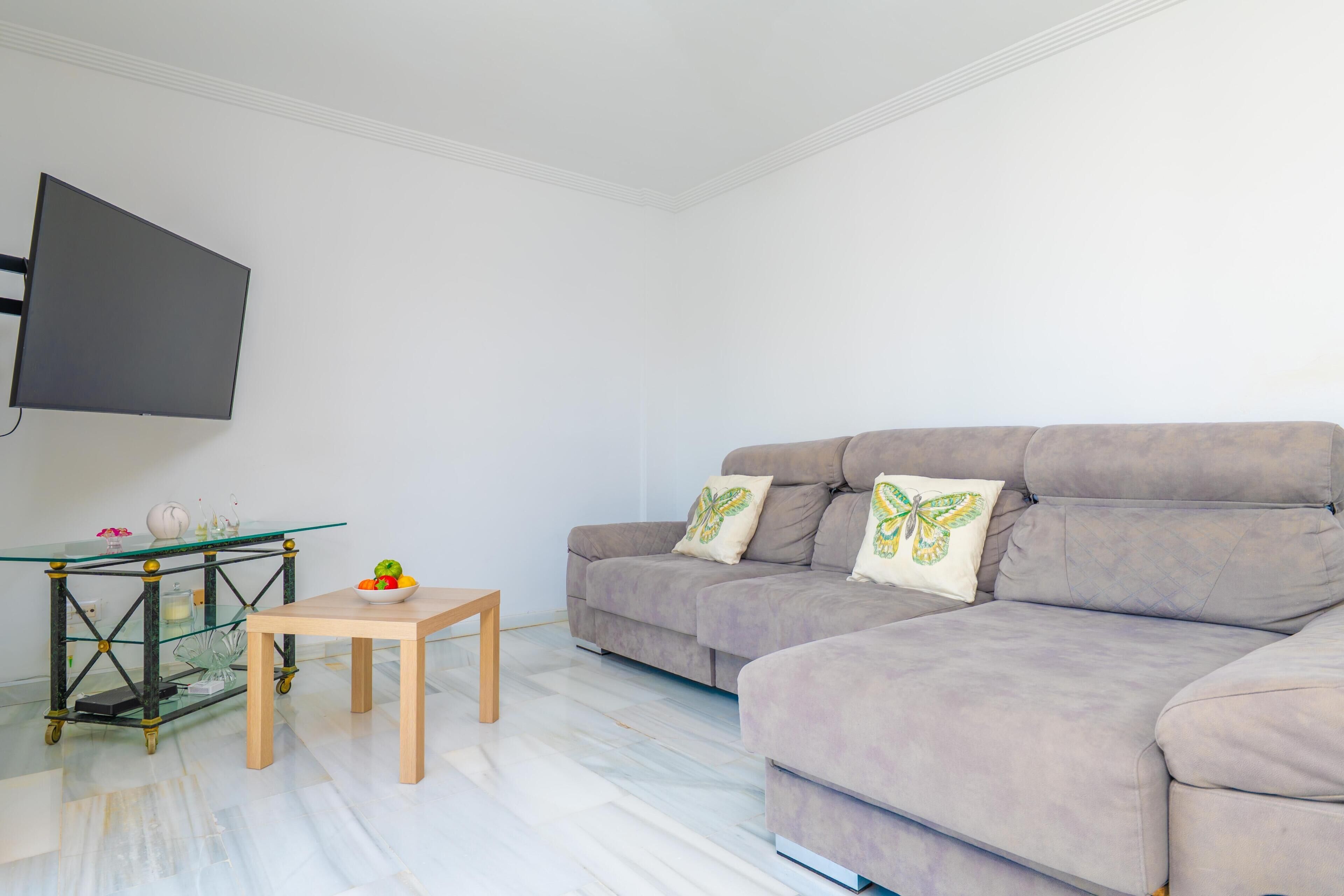 Son Janer - Beautiful Apartment For 6 People In Can Picafort. Free Wifi - Can Picafort