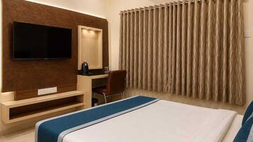 Quarto superior | Wi-Fi de cortesia