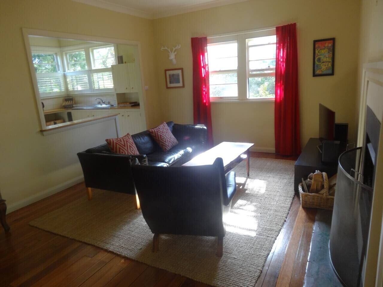 Classic 1930s Mountain Cottage - Katoomba