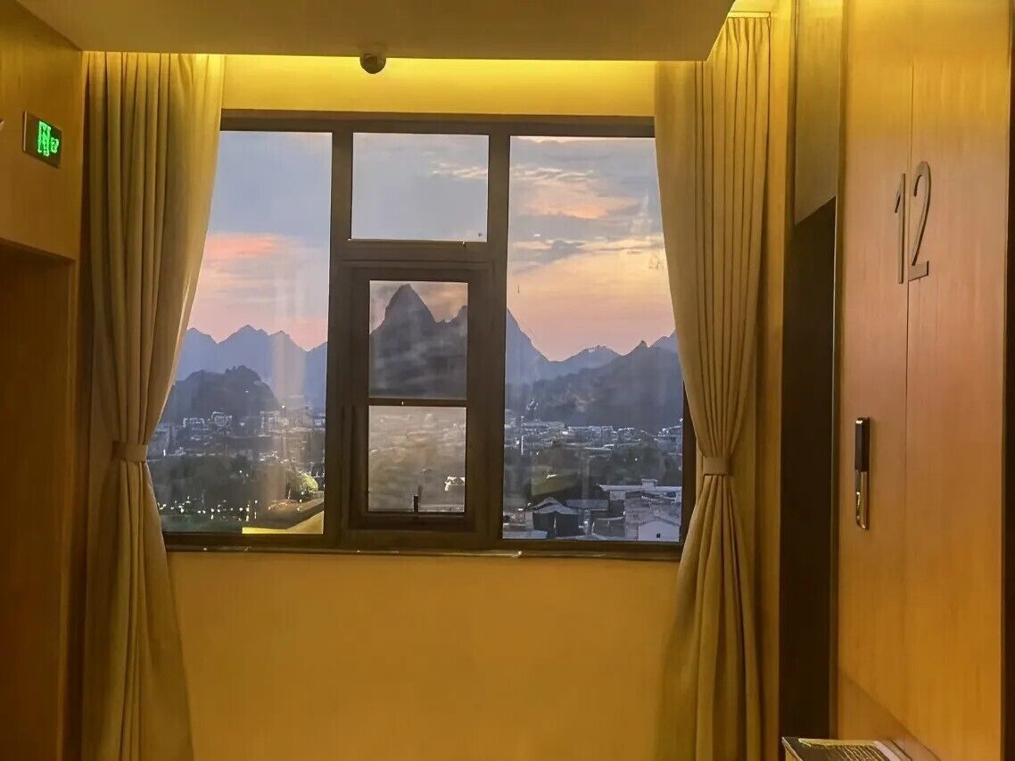 Quarto Duplo Superior, vista para a montanha | Vista do quarto