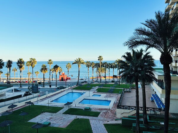 Benalmádena Mood Aloha Beachfront - Benalmádena