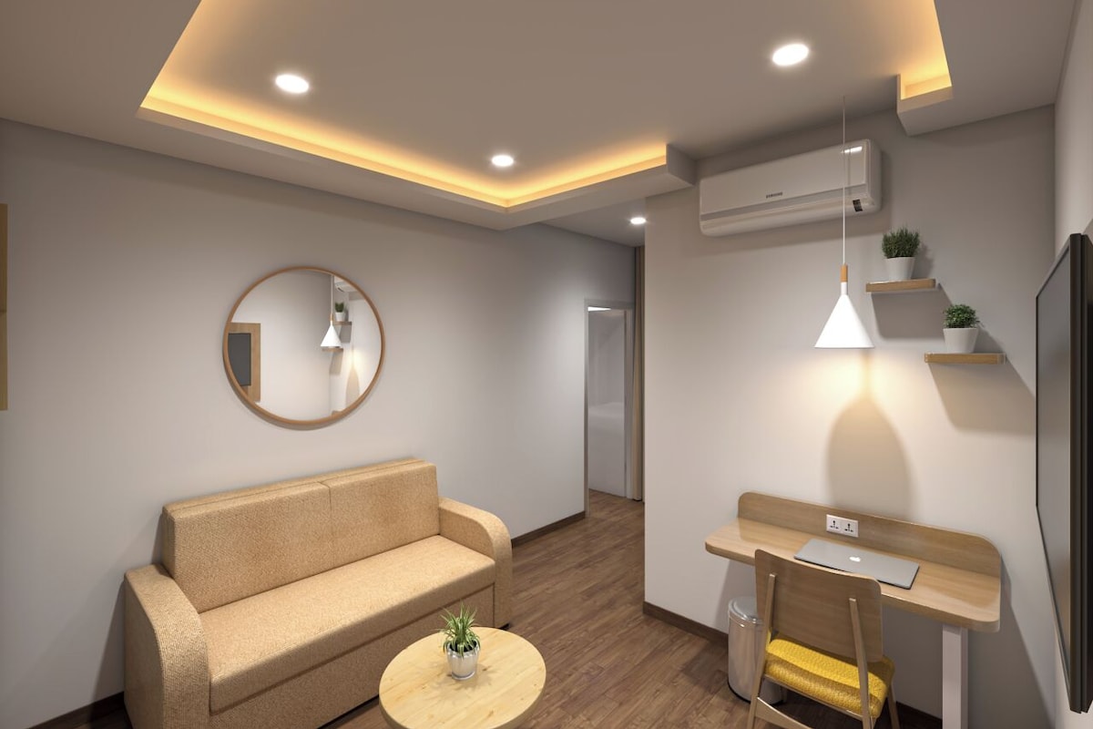 Signature Suite | Sala de estar