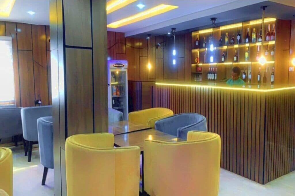 Bar (no alojamento)