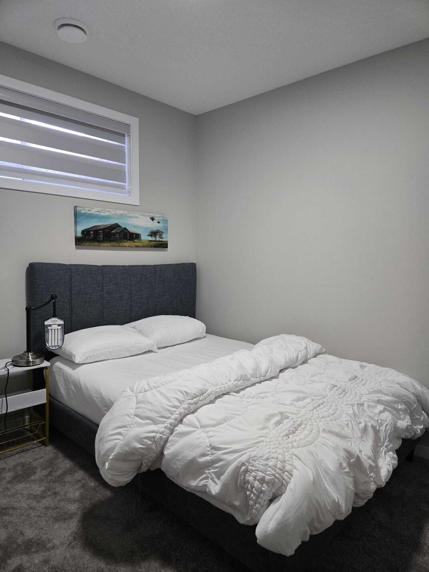 Fresh And Cozy Furnished 2 Bed Suit. - Edmonton