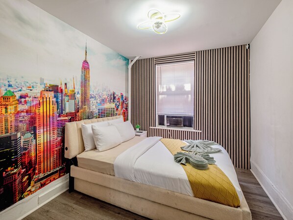 Apartamento em Condomínio Fechado, 3 quartos | Ferro/tábua de engomar, Wi-fi grátis