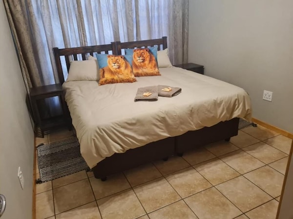 Huis Afrika - Vanderbijlpark