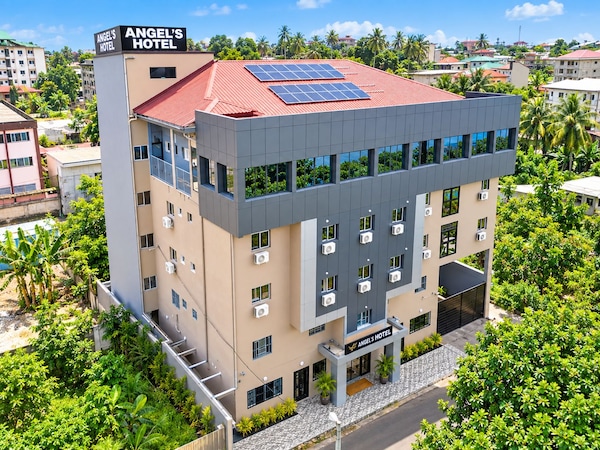 Angel's Hotel - Douala