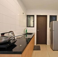 Apartamento, 3 quartos | Cozinha privada