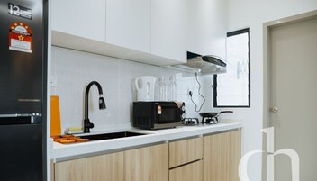Cozinha privada