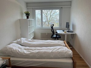 Dormitório compartilhado, 1 quarto, acessível | 1 quarto