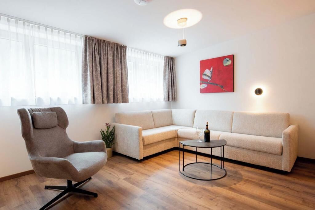 Apartment Zamangspitze 32 - Galtür