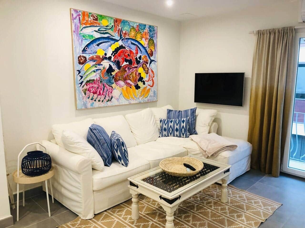 Exclusive Penthouse With Roof Terrace & Harbor View - Andratx