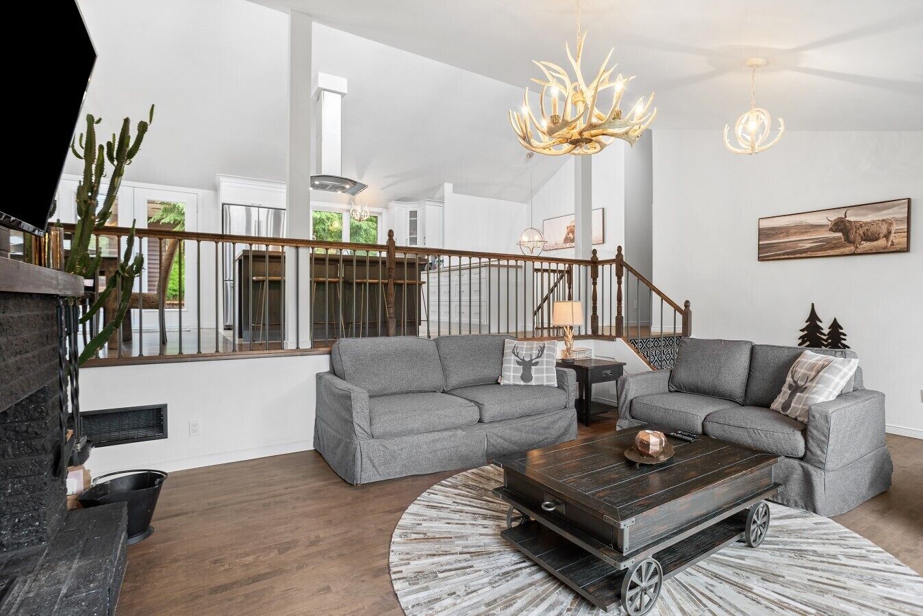 Forest Escape Near Tremblant | Jacuzzi & Arcade - Mont-Tremblant