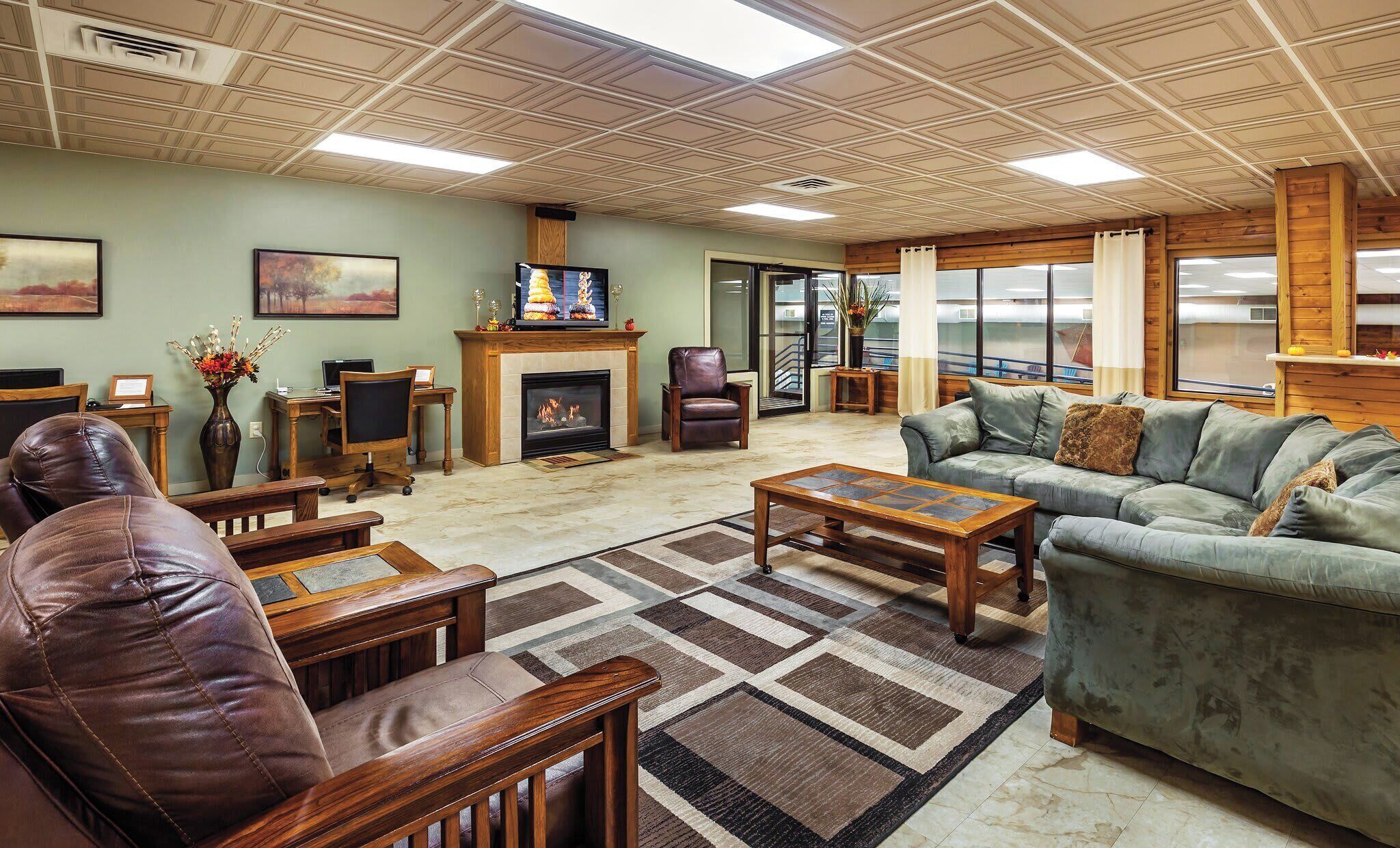 Cozy Retreat - 1br With Resort Amenities - Lake Delton, WI