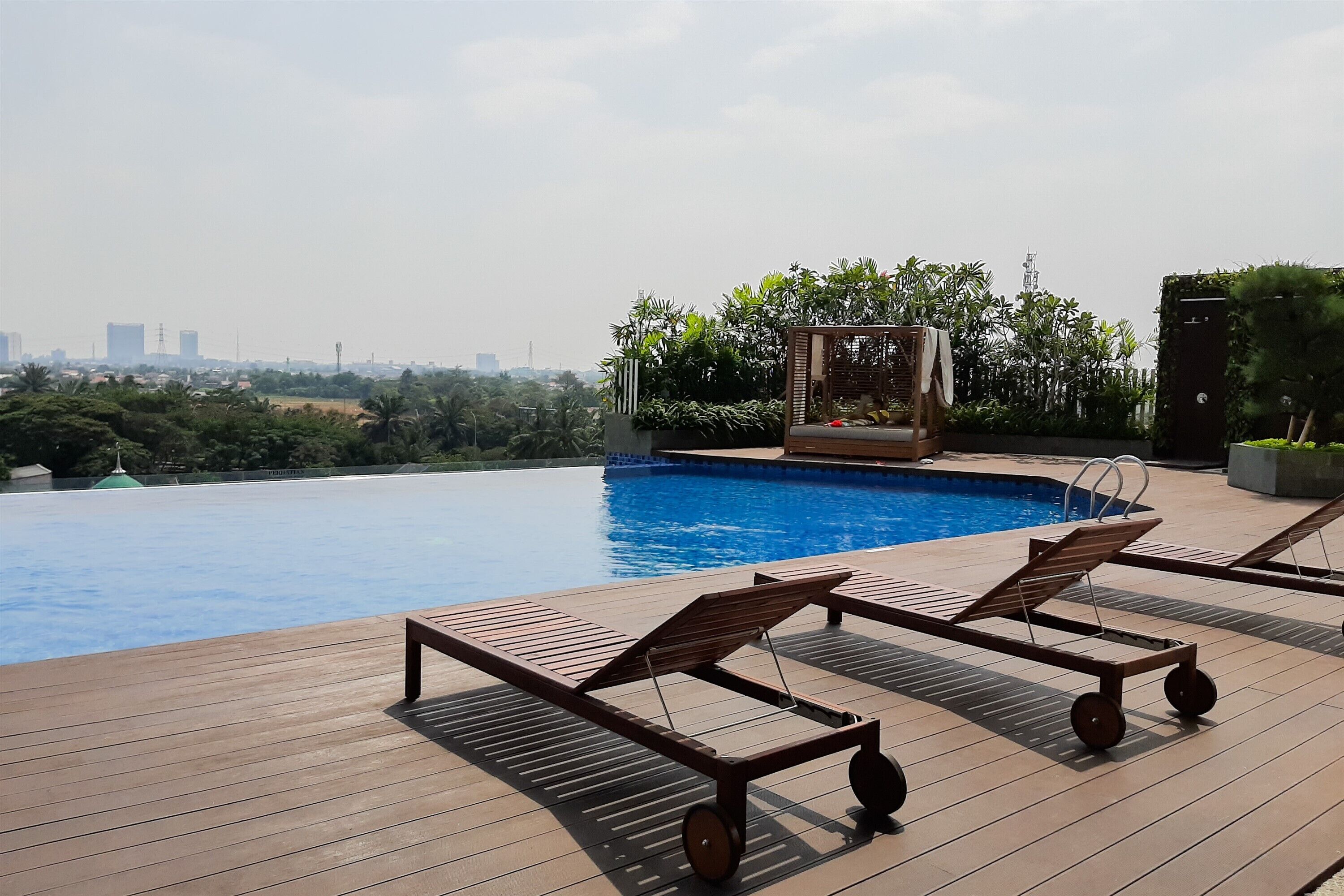 Piscina exterior 