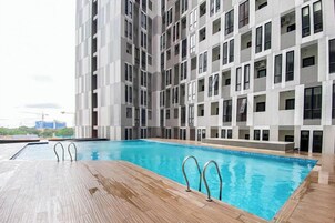 Piscina externa