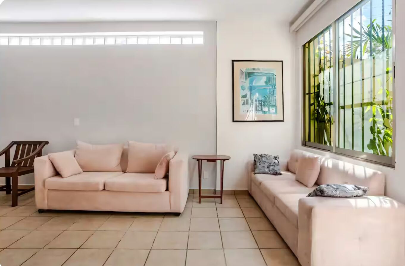 El Coral: Apartment With Rooftop Lounge Access Minutes From 5 Avenida - Playa del Carmen
