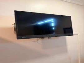 Quarto Deluxe | Televisão