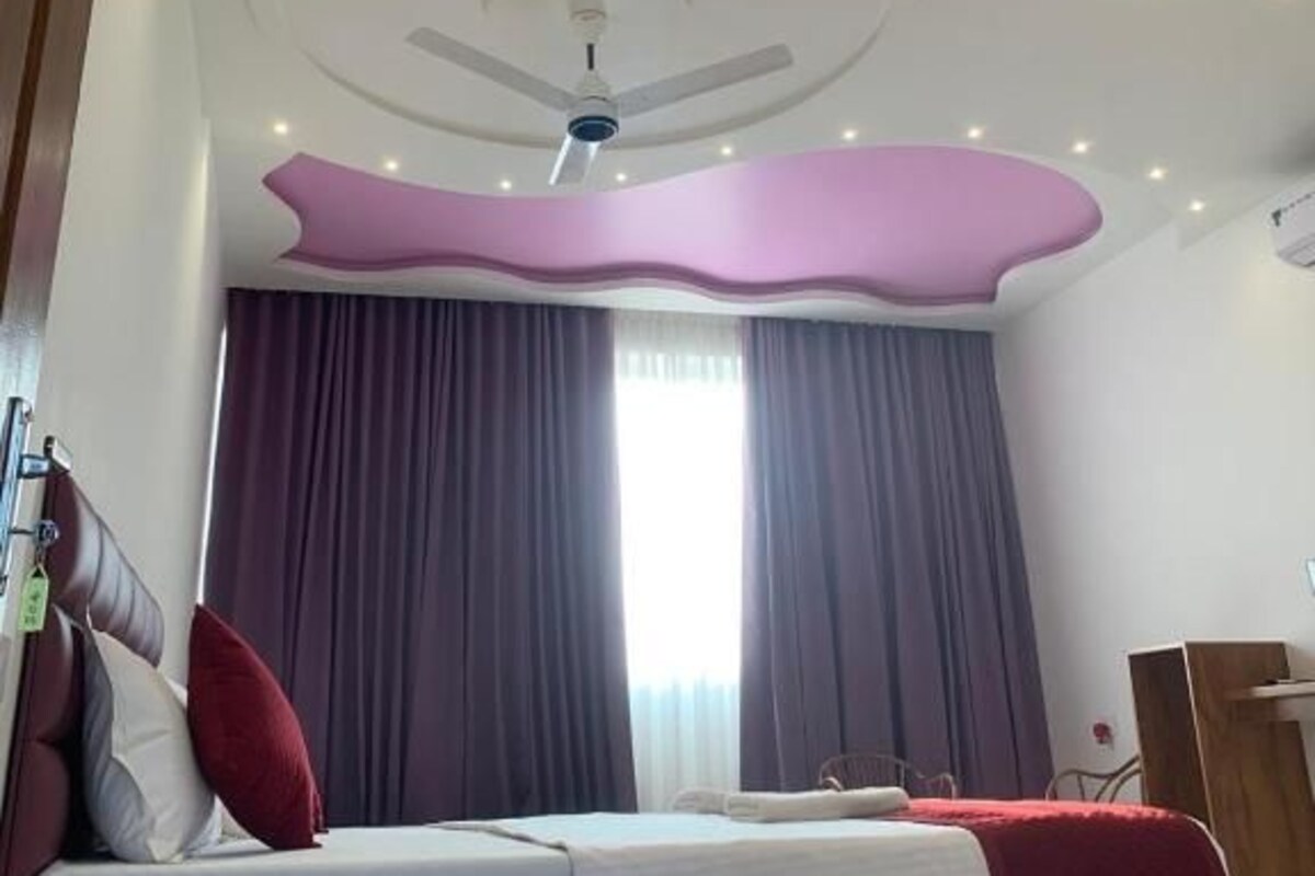 Quarto Familiar | Wi-fi grátis 