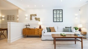 Apartamento | Sala de estar