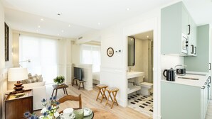 Apartamento | Interior