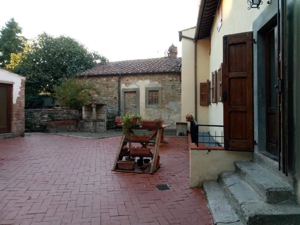 Terraço/pátio interior