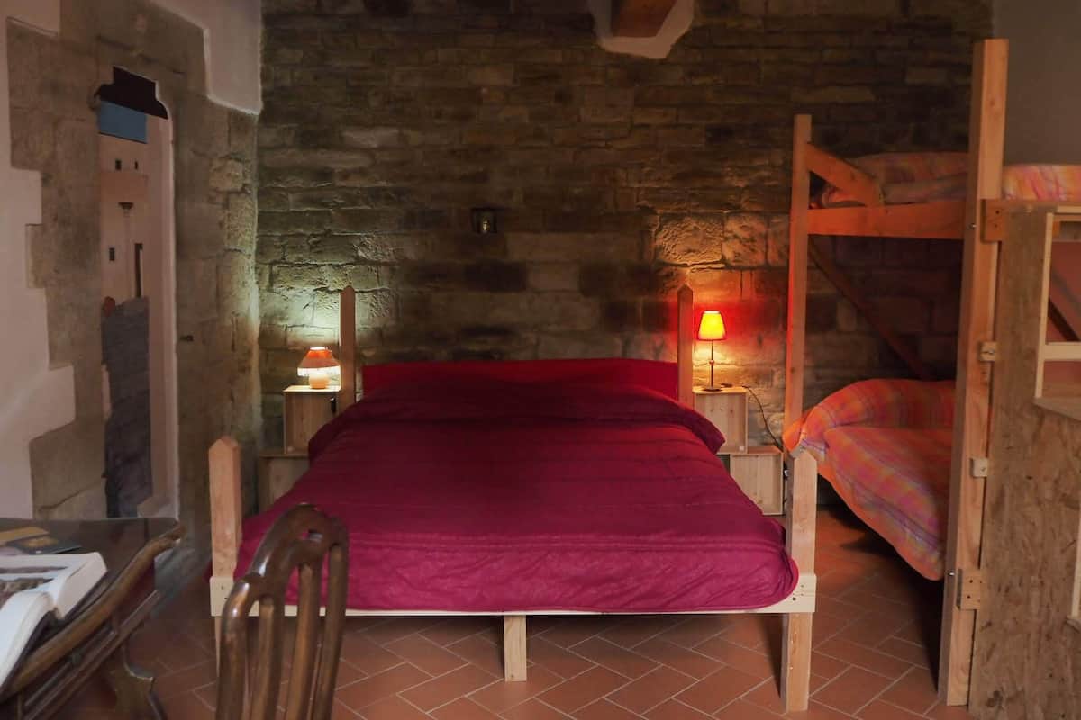 Quarto, para não fumantes, vista para o jardim | Wi-Fi de cortesia