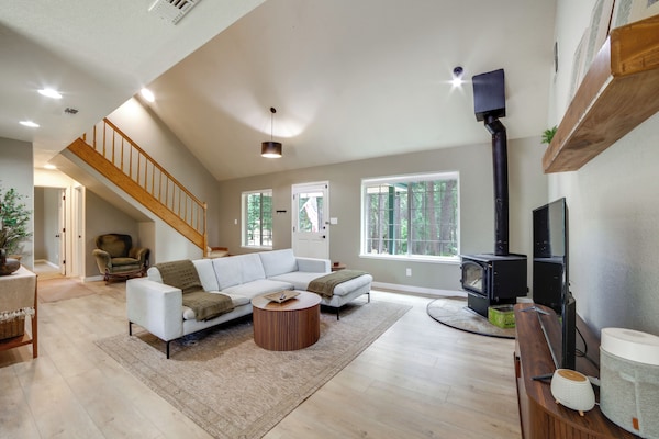 Horse-friendly Escape W/ 400 Mi Of Trails - Foresthill, CA