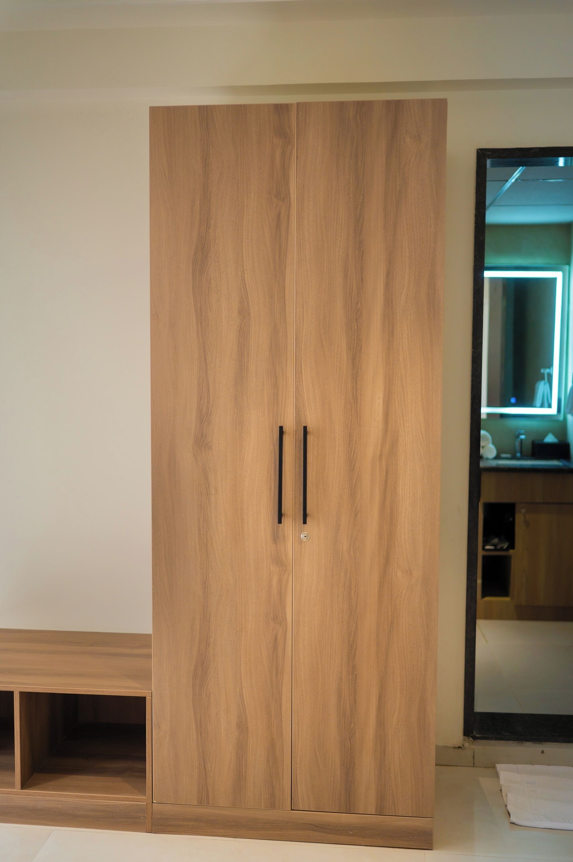 Quarto Executivo | Interior