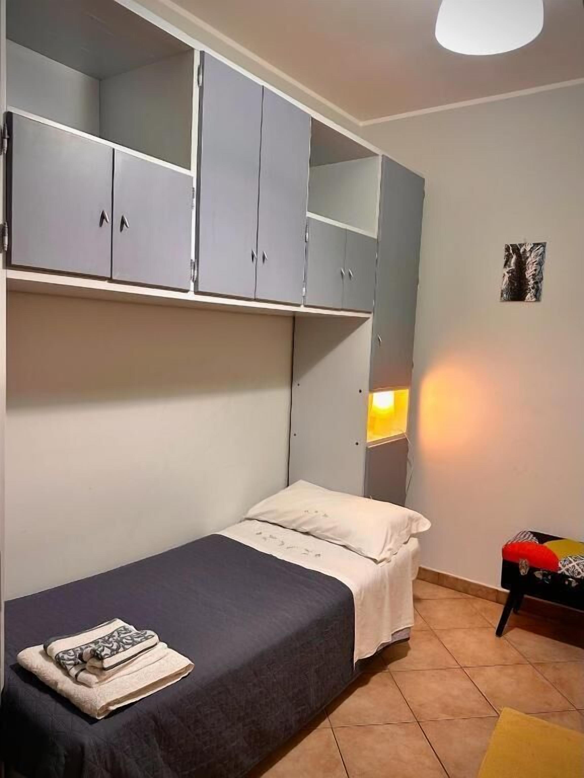 Quarto quádruplo, sacada | Wi-Fi de cortesia